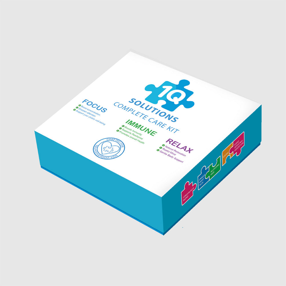 1Q Supplement Bundles – Save on Kids’ Health & Wellness Kits – 1Q Solutions